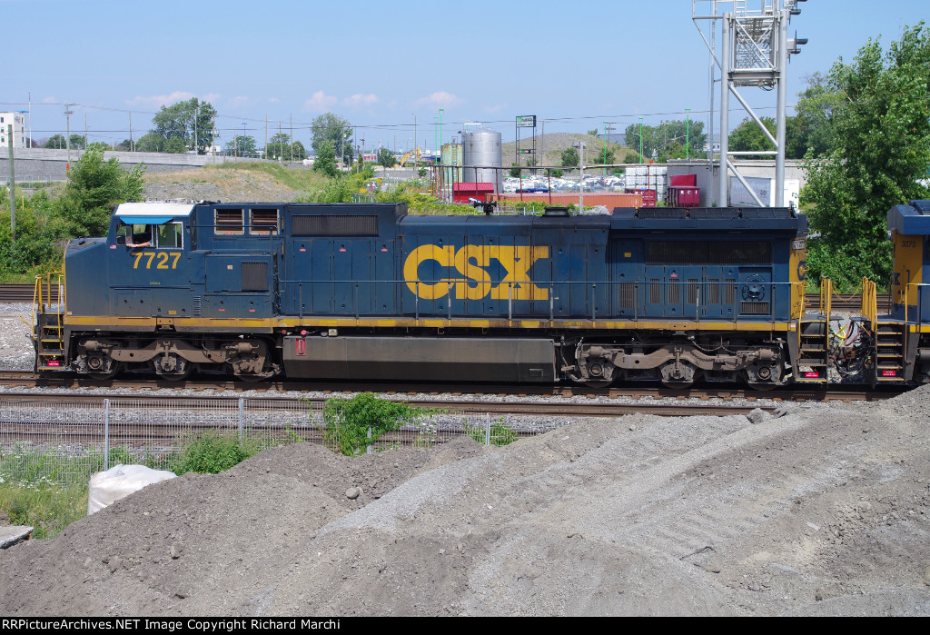 CSX 7727